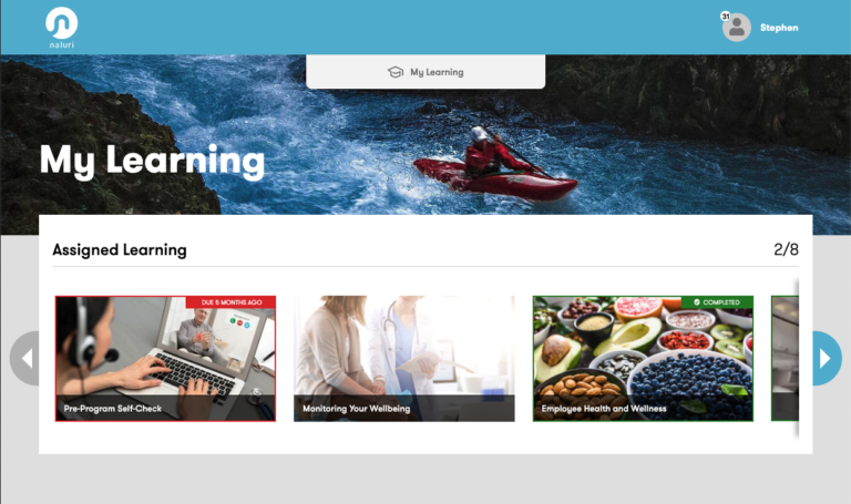 Naluri Life Case Study — ClearXP