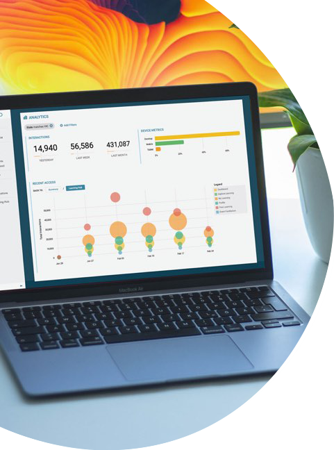 Enhanced Learning Platform — ClearXP
