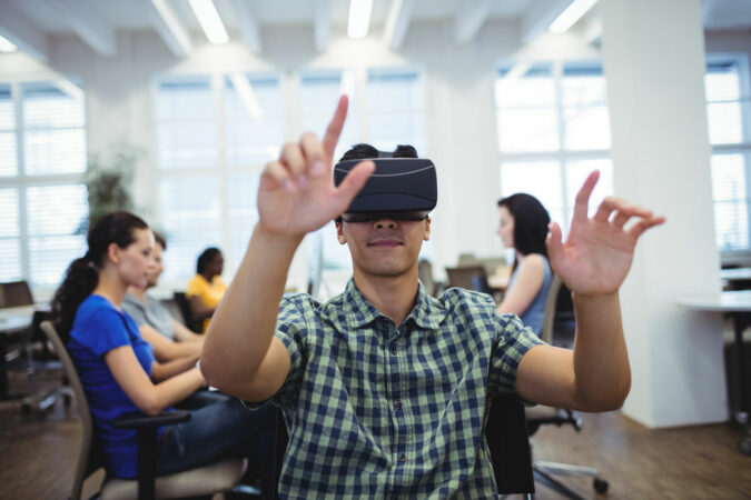 Immersive Learning: The Next Frontier Of E-Learning — ClearXP